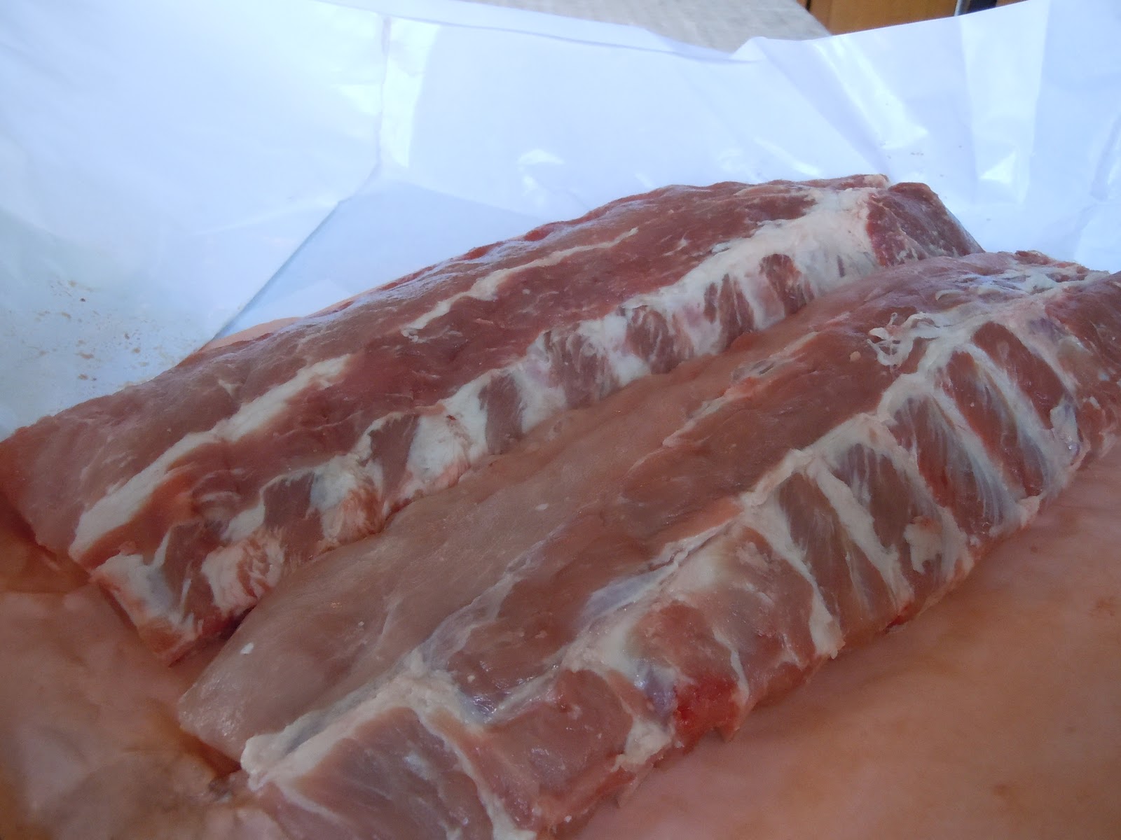 Glen Ellyn Backyard BBQ: Game Day Ribs!