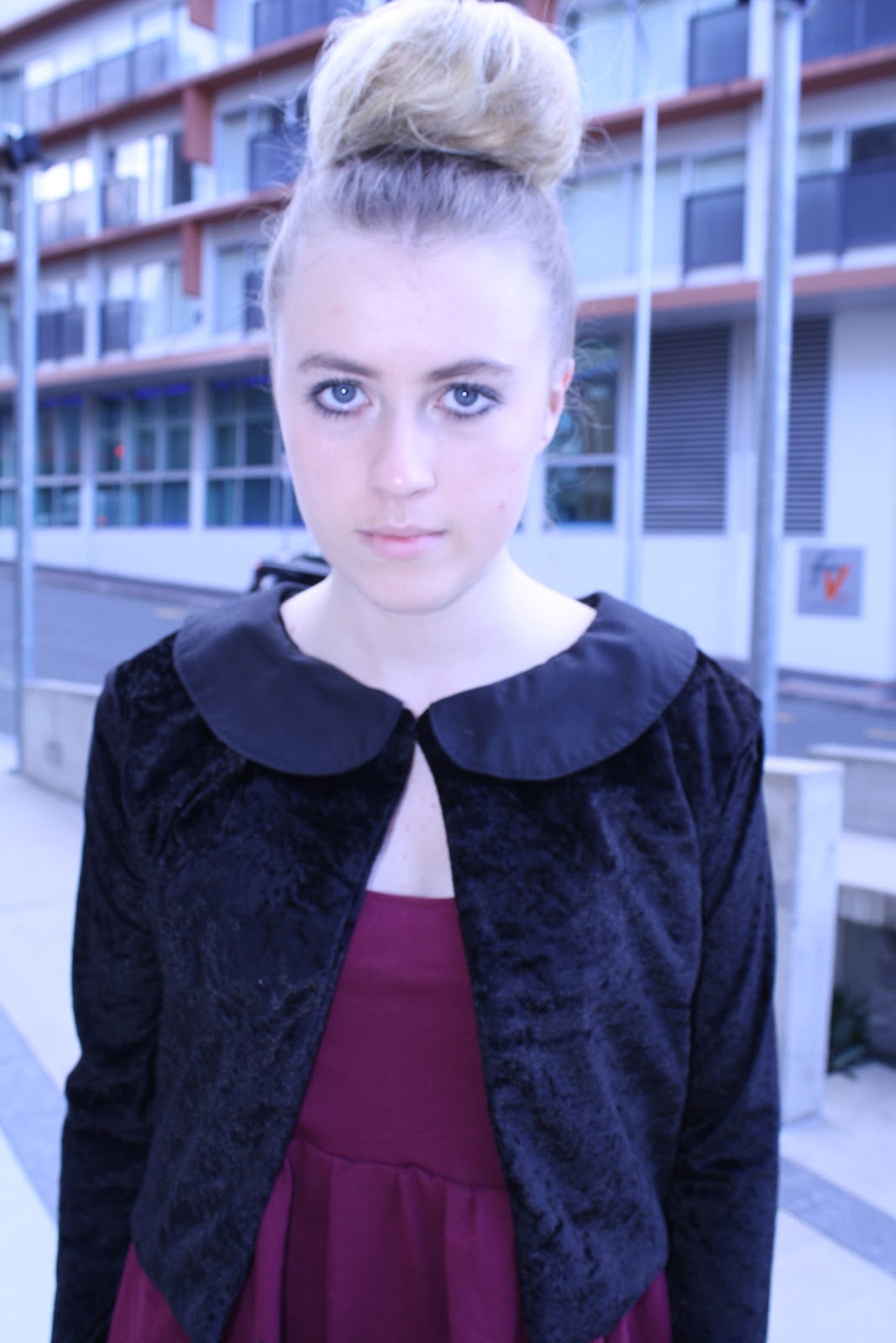 the project: katy colwell