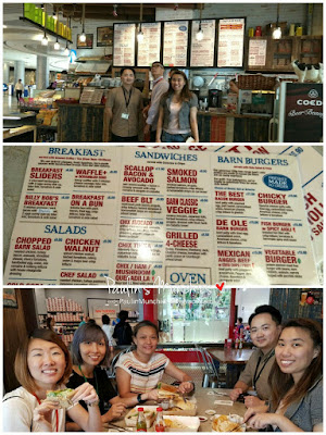 Food Barn at Alexandra Retail Center ARC - Paulin's Munchies - My food ...