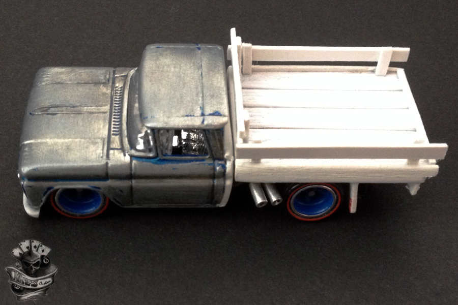 HWCustom: Custom '62 Chevy