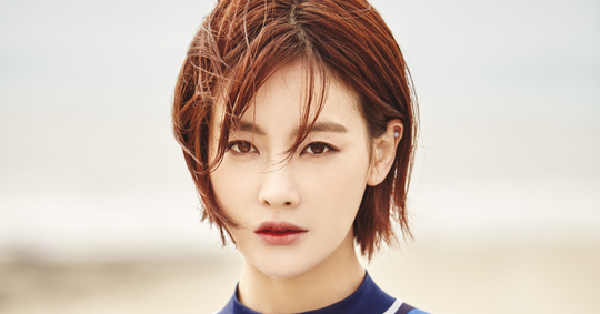Actress Oh Yeon Seo Showcases Her Sexy Figure For Grazia Daily K Pop News