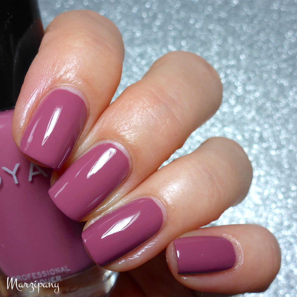 Zoya Element Fall 2018 Part I | Marzipany