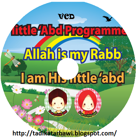 Tadika Tarbawi: Little 'Abd Programme