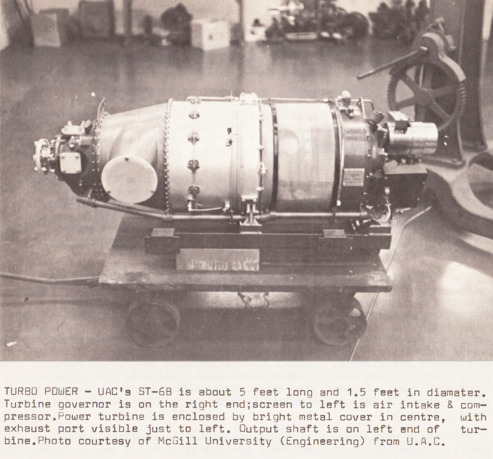 Rolly Martin Country: The Turbine of the Turbo