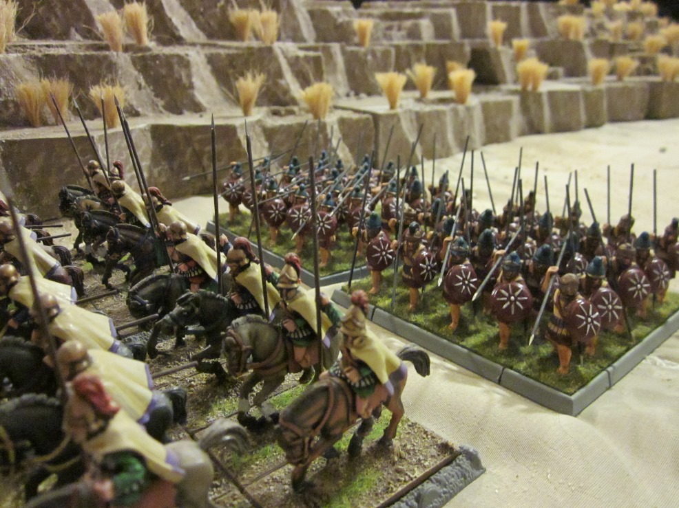 Tides of War: 28mm Macedonian Army