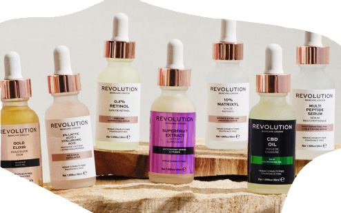 Revolution Skincare ¿Clon de The Ordinary? - Dos mujeres y un vestido