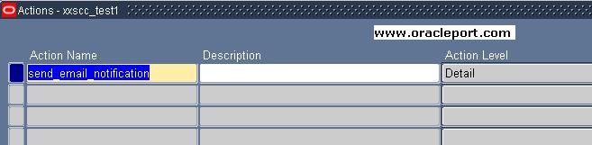 Oracle Apps DBA: Oracle Apps: Oracle Alerts