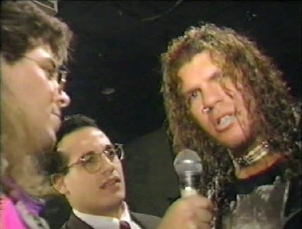 A Dumb-ass Mark's Guide to ECW: ECW Hardcore TV - Week of January 10, 1995