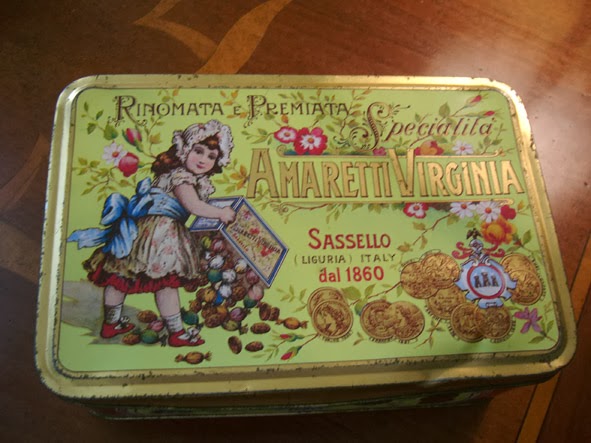 Lario Brocantage - Oggetti di una volta: VALIGE SVUOTATE!