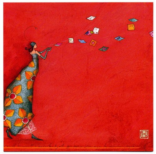 LAUsNOTEbook: Gaelle Boissonnard - illustrations