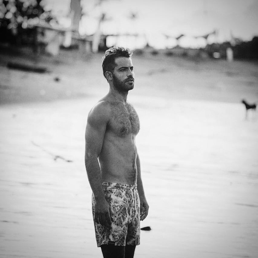 INSTAFAVES : BENJAMIN ALFONSO (ACTOR - MODEL) - ARGENTINEMEN