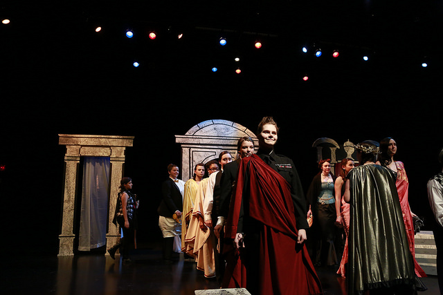 Roman Comedy in Performance