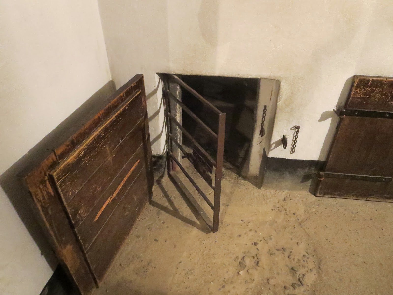 My Junior Year in Munich: Day 3: Auschwitz I