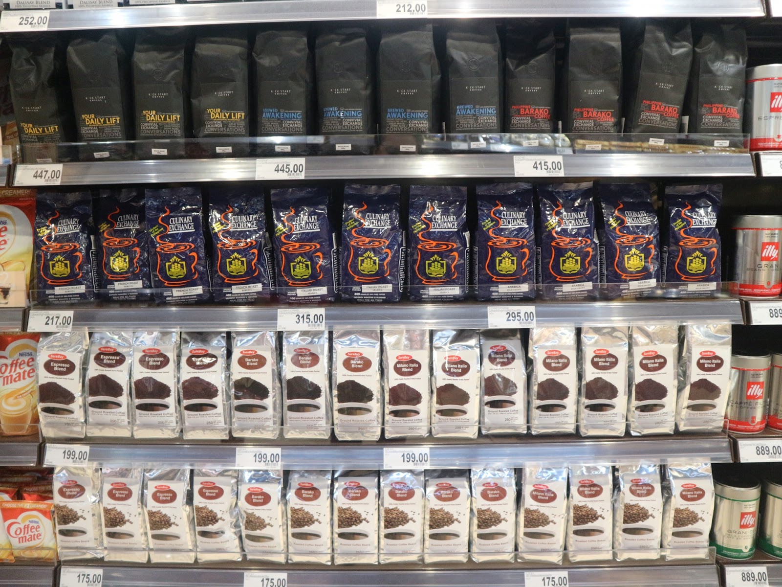 The Marketplace by Rustan's opens in Festive Walk Mall Iloilo Annex ...