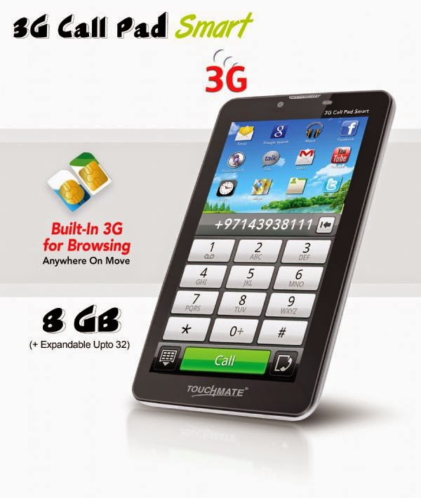 TOUCHMATE TABLET TM-MID794 DUAL-SIM 3G + CASE + HEADSET - The Deals you ...