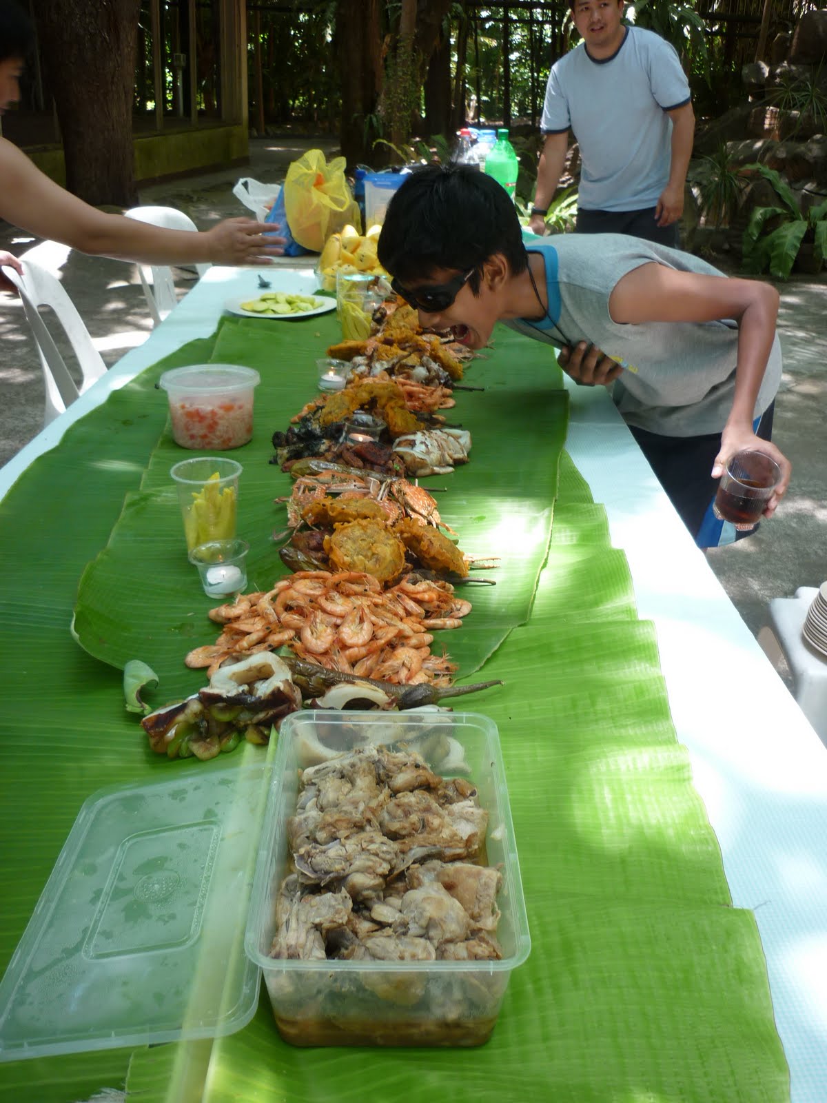 Lia's Food Journey: Mayette's Bataan