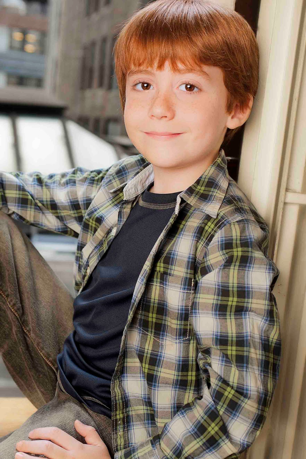 THE BIG FUTURE OF NICHOLAS LAMPIASI IS CAST