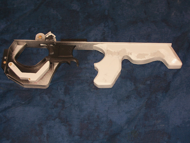 Corridor Digital's TETHER: Type 52 Railgun | RPF Costume and Prop Maker ...
