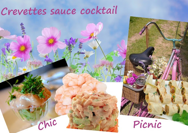 Street Food, Cuisine du Monde: Recette de crevettes cocktail en ...