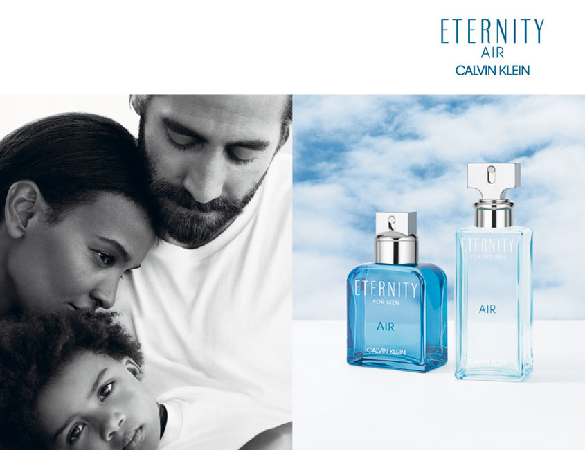 **New** CK Eternity Air For Men by Calvin Klein Eau De Toilette Spray ...
