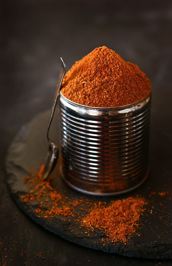 Turmeric n spice: Rasam Powder - A South Indian Spice Blend
