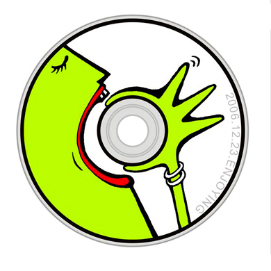 Storan Pedia: Cakera Optik @ Cd