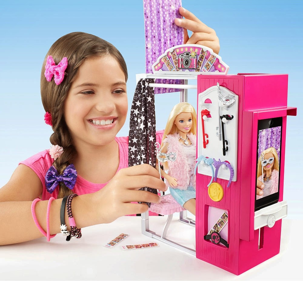 Blog Ken Doll: Barbie Sisters' Fun Day, Princess Power, Furniture & Toy ...