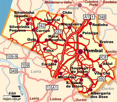 Portugal Gastronómico #80 - Pombal