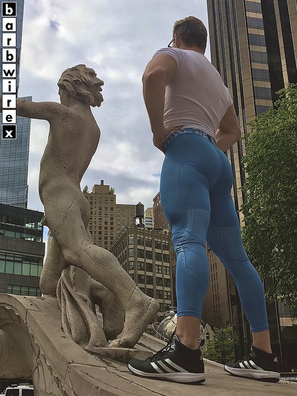 BarbwireX Snap: August 2017