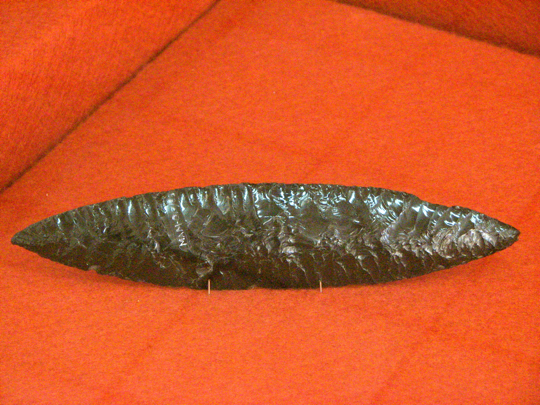 Jim & Carole's Mexico Adventure: Mazatlán Part 5: The ancient people