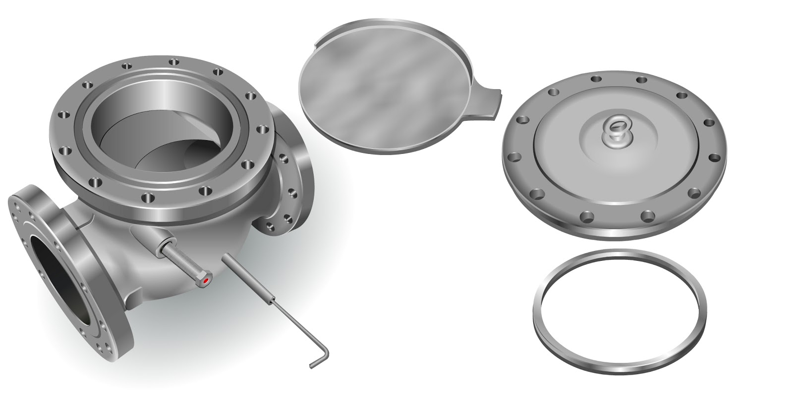 BIP'S BLOG: 2d illustrations done for engineering company