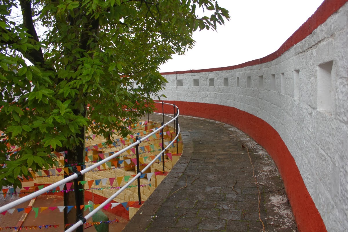 Journeys across Karnataka: Belgavi Kote ~ Belgaum Fort