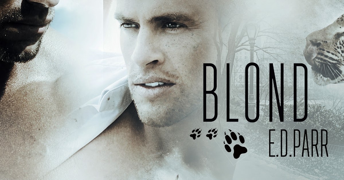 IN A DREAM BEYOND...: Book Spotlight On Blond by ED Parr #lgbt #mm # ...