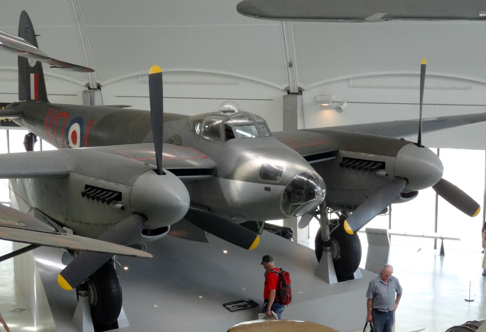 Plastic Models on the Internet: Aircraft Walkaround vol.36: De Haviland ...