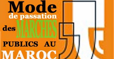 3Modes de passation des marchés publics - Guide d 'accès des
