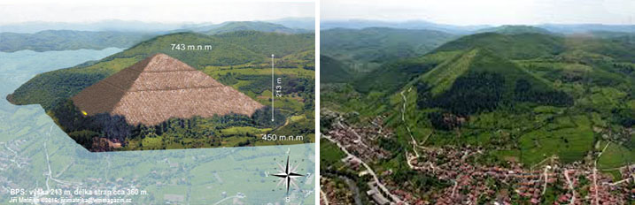 Myšlenky o ...: BOSENSKÉ PYRAMIDY 3