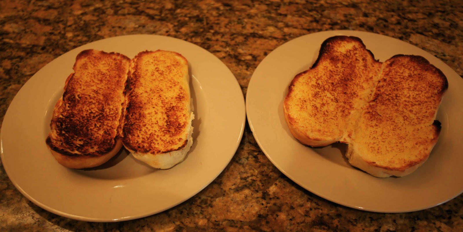 Red Snapper Fish Sandwiches