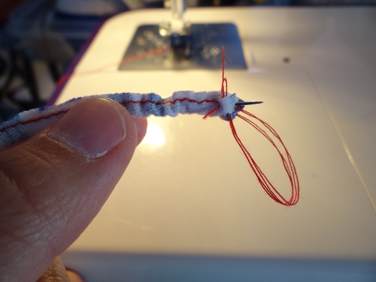 Tutorial Presilla para boton » Patrones en pdf | Naii Costura