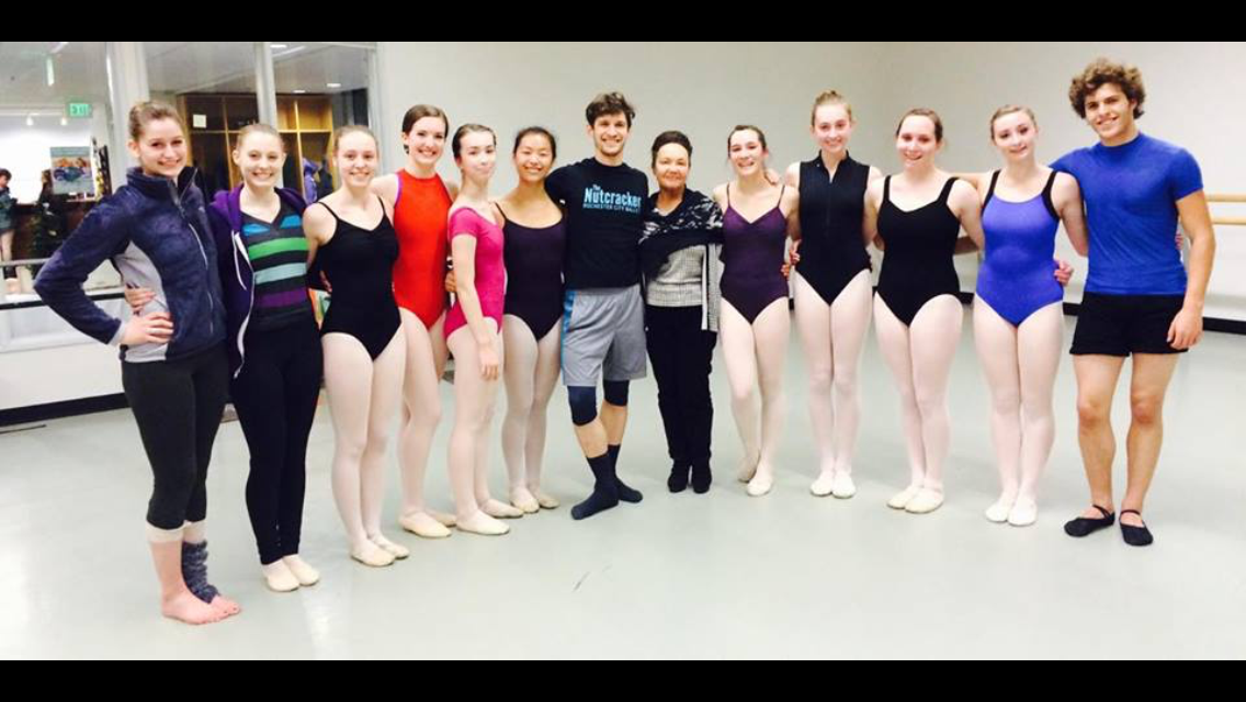 Life of a Freelance Dancer: Using Teaching to Supplement Your Salary