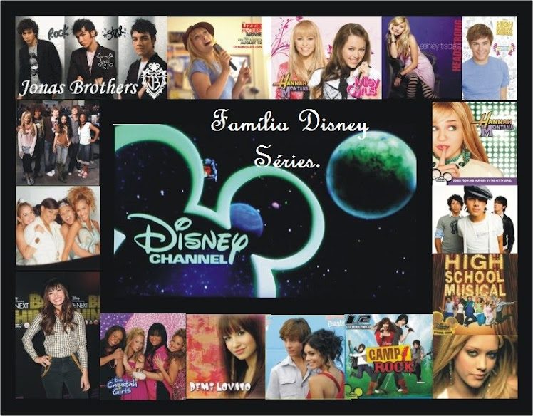 Familia Disney Séries: A série ''No Ritmo'' do Disney Channel chegou ...