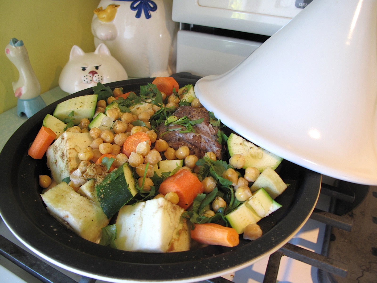 somerville kitchen: Palm Sunday Meal Year 2