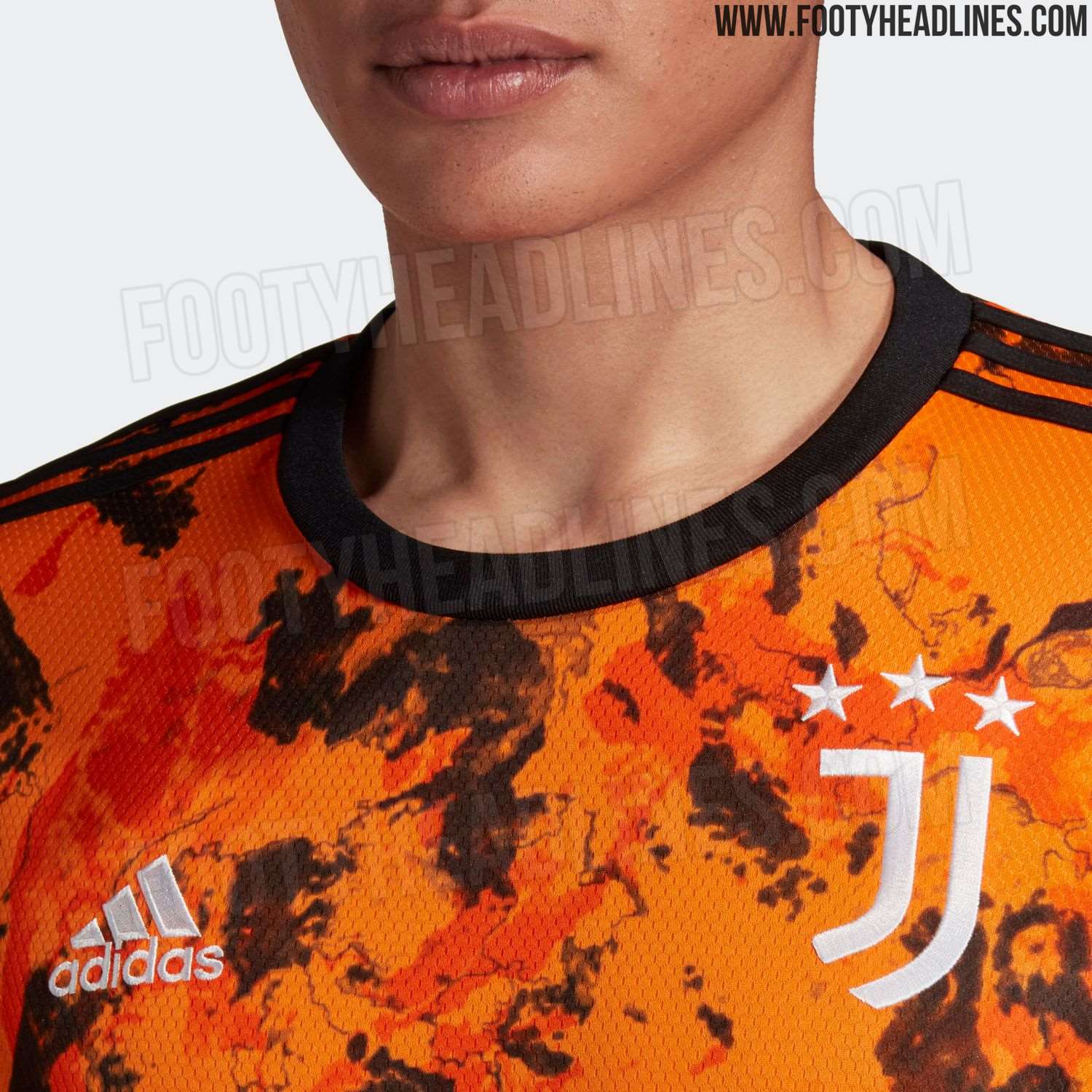 Juventus 20-21 Third Kit Released - Footy Headlines