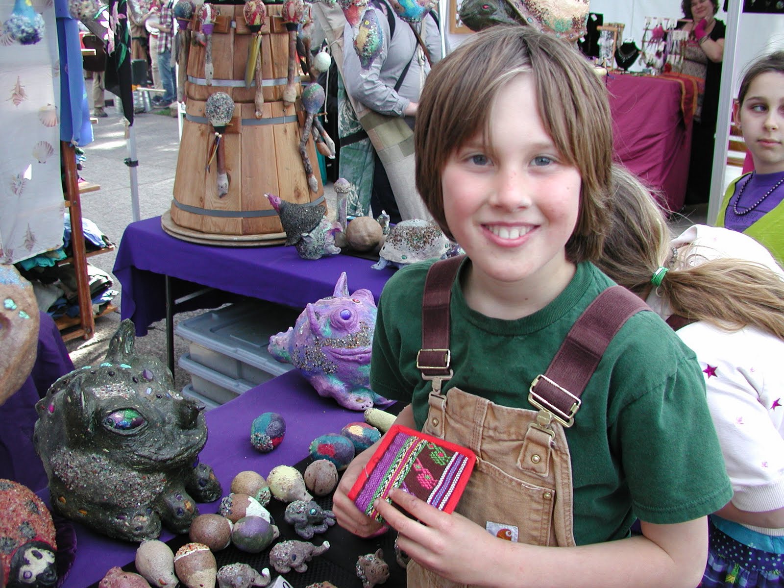 The Magic Rattle - A Mountain Hearth