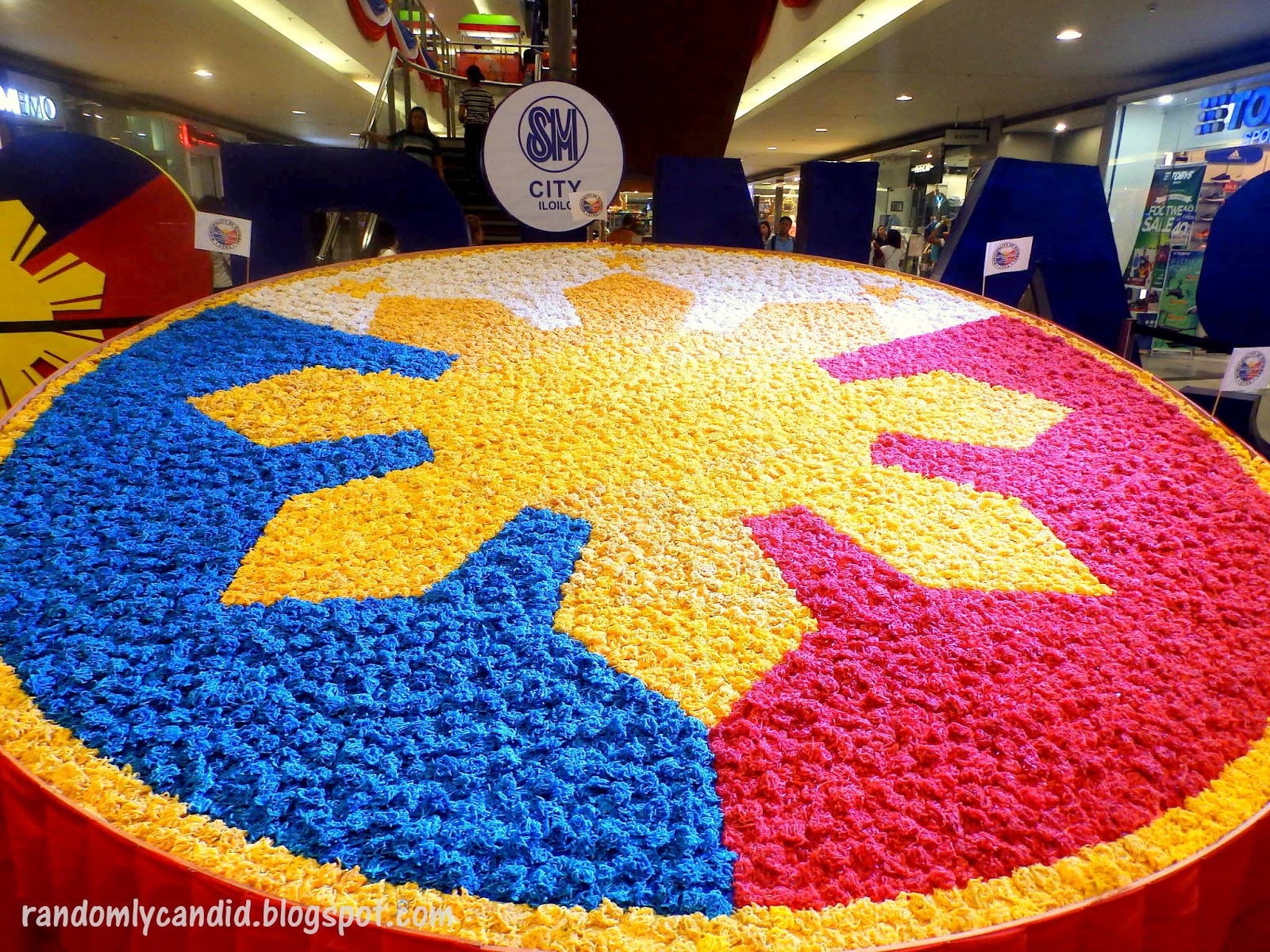 SM City Iloilo features Guimbal’s ‘bocarillo’ to celebrate Pinoy pride ...