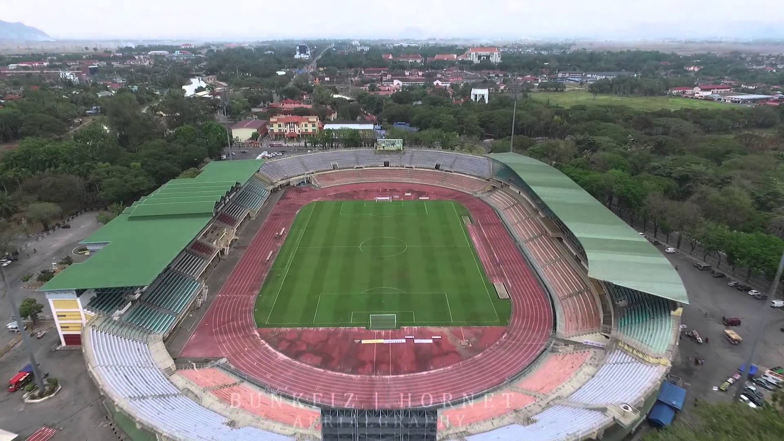 SokerSpot: Naik taraf yang lama, kenapa bina stadium baru