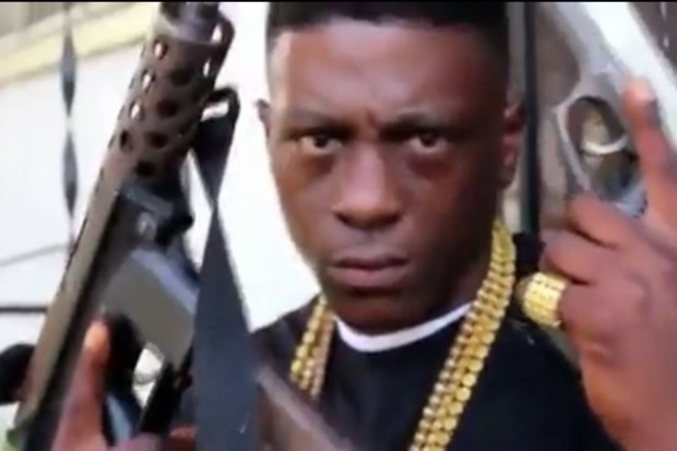 The Wrap Up Magazine: Lil Boosie Associate Sentenced To Life