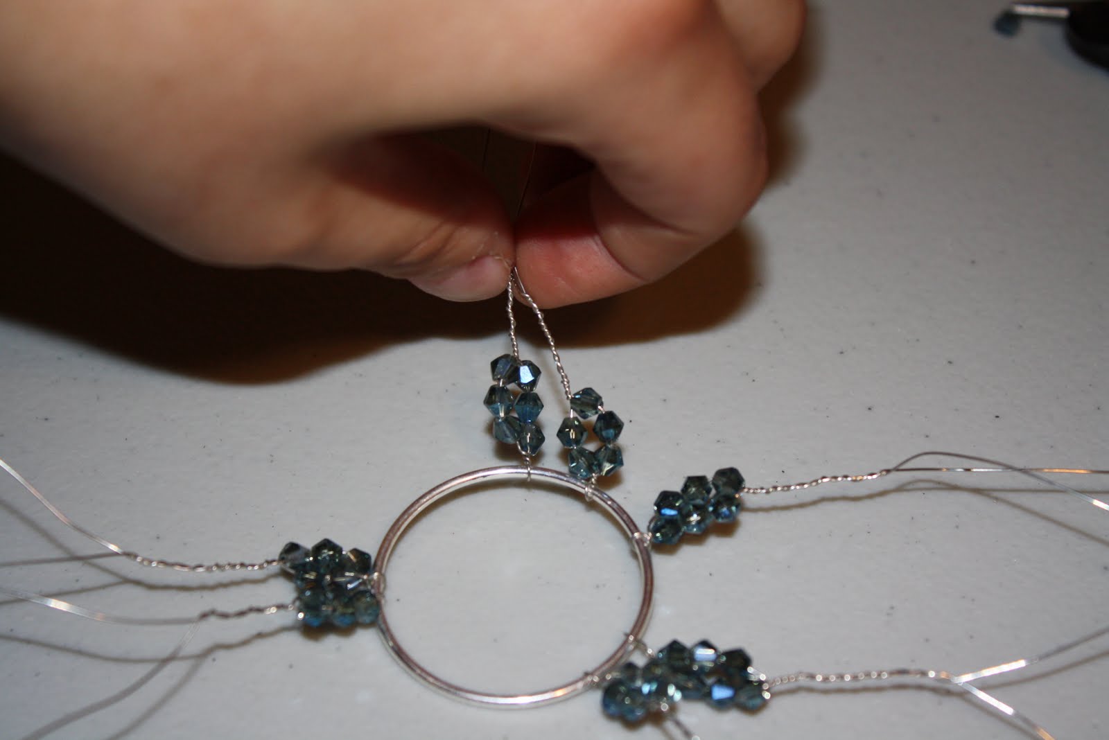 Divine Jewelry: DIY Tree of Life