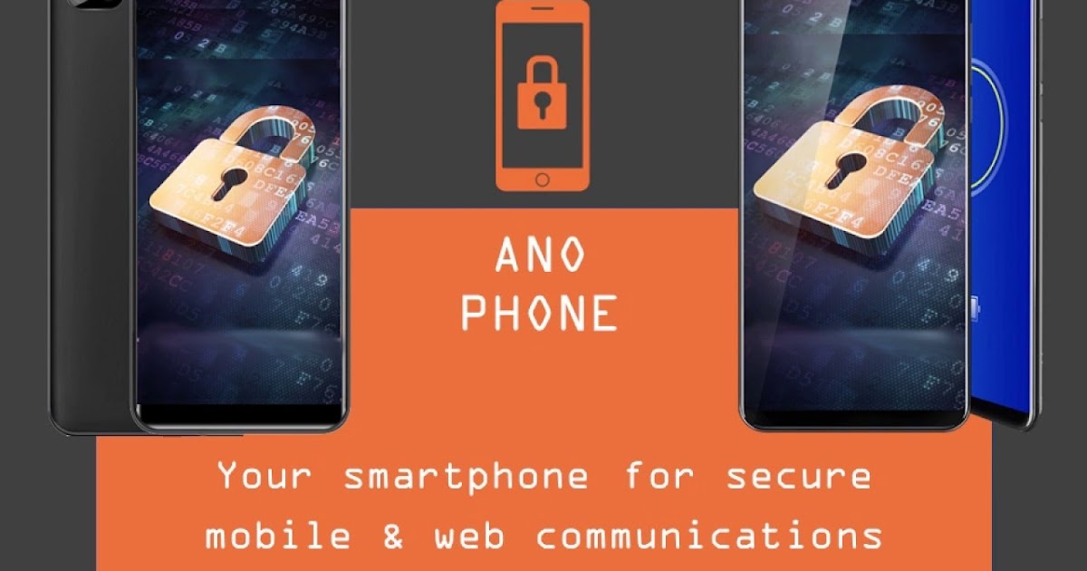 ENCRYPTED SMARTPHONE