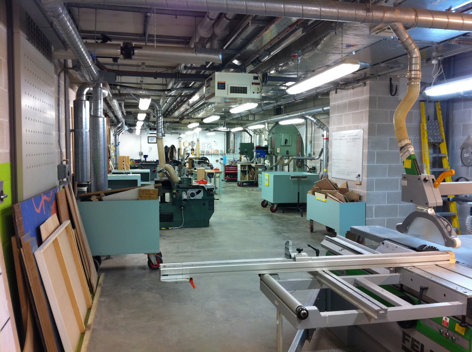 Workbench: The Space