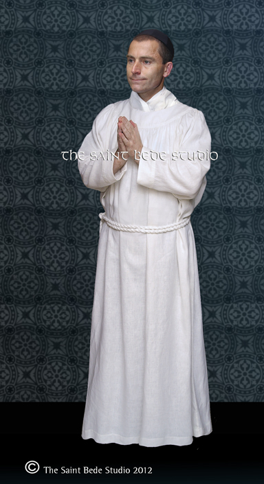 The Saint Bede Studio Blog: The Albe